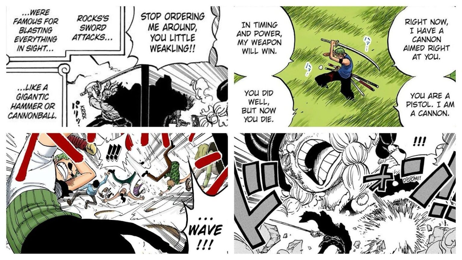 Every One Piece swordsmanship style, explained - Flash Sports Entertainment